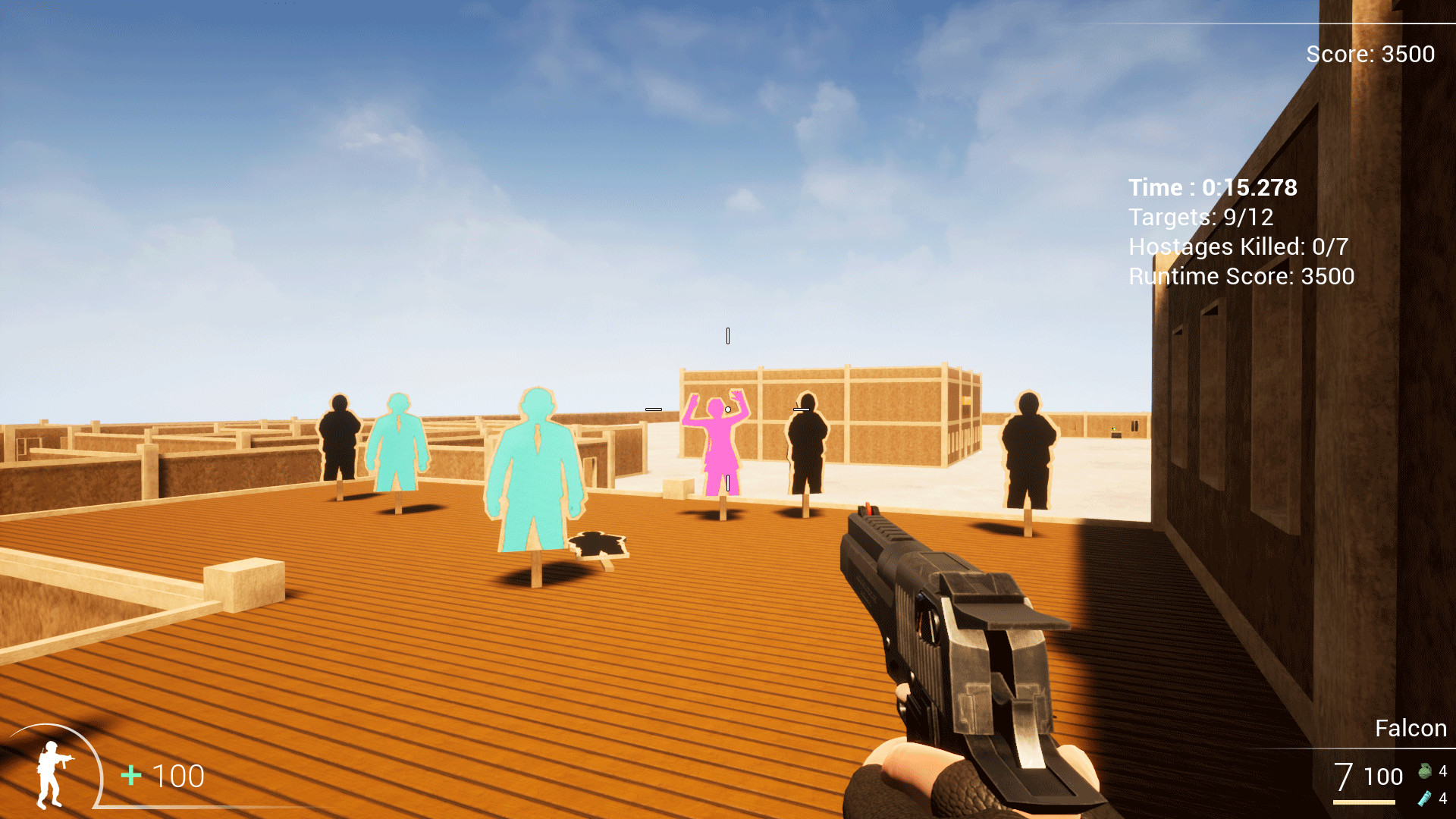 FPS First Person Shooter Kit by 0khalifa710