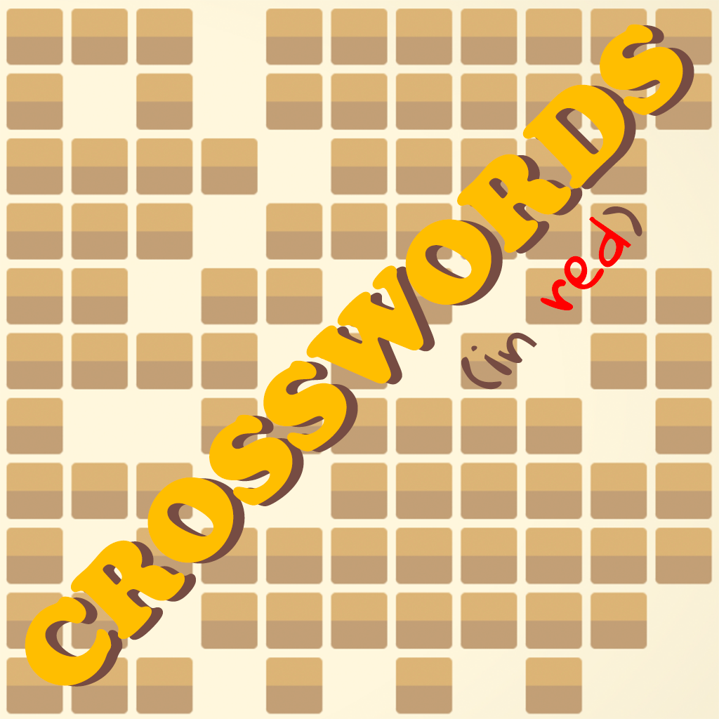 Crosswords in Red by POLIMI Game Collective