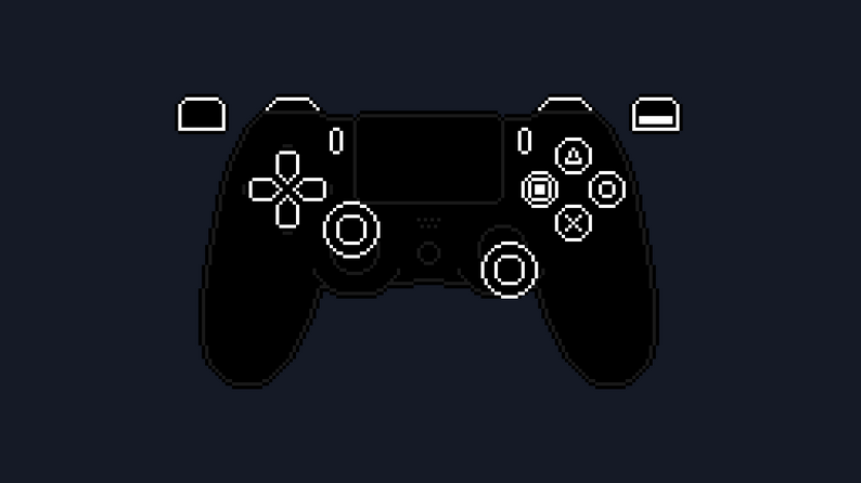 Controller Display by Fred Wood by Fred Wood