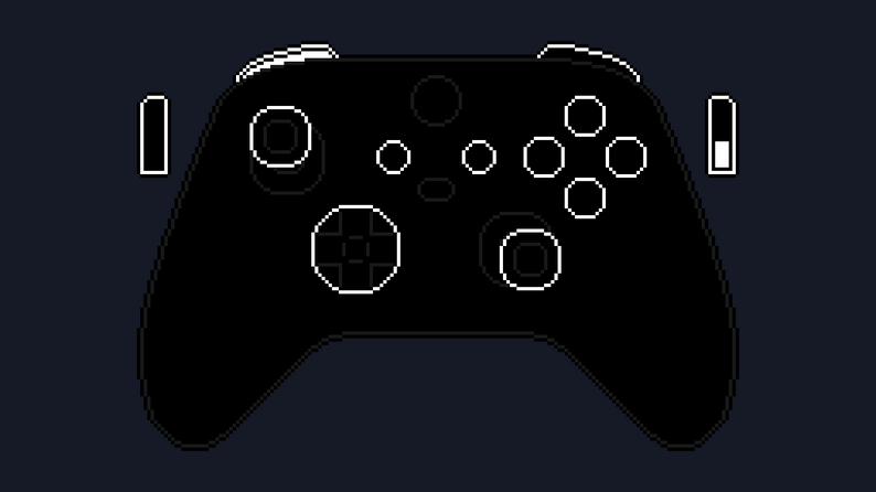 Controller Display by Fred Wood by Fred Wood