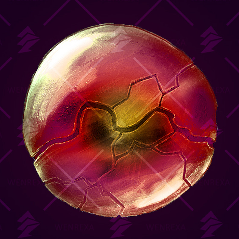 Assets: Free Sprites [Magic Sphere] by Wenrexa