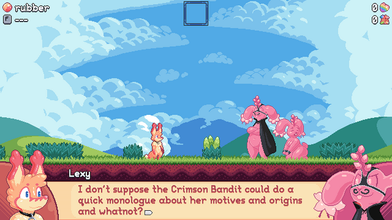 fox flux DELUXE by eevee