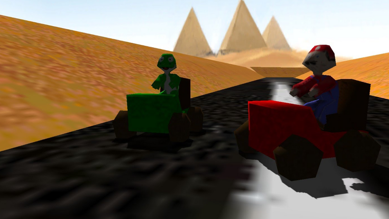 supra mayro kratt by olo76