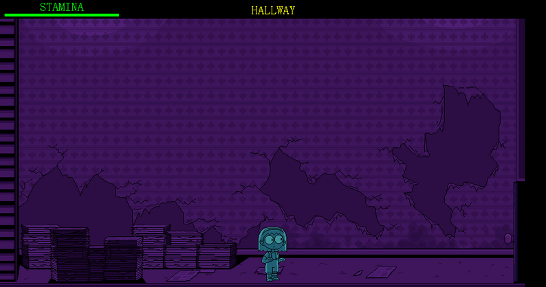 GNARLED HAG by Pompasaur