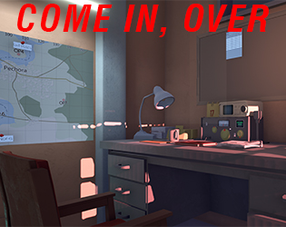 Come In, Over - Demo by Alexhm