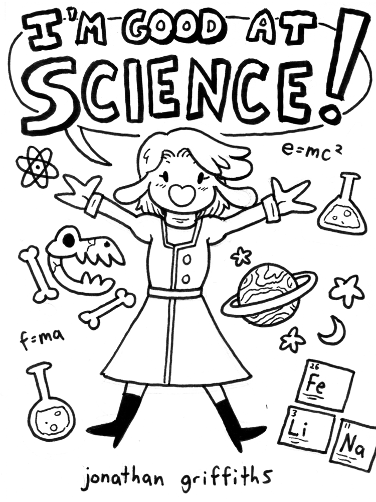 I'm Good At Science! by Greliz