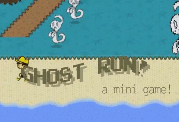 GhostRun by DaikonConsole