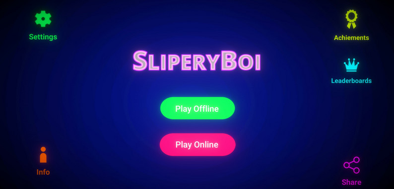 SliperyBoi by AryanshDev