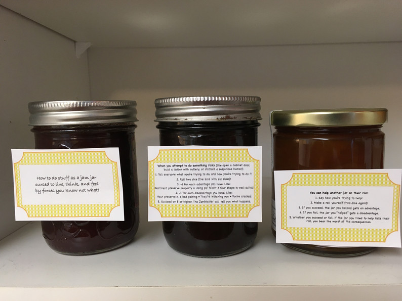 No, Really, What Is So Cool About Jam? by Trystan Goetze