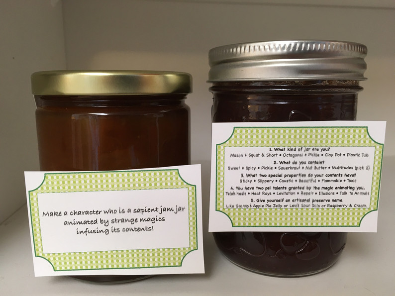 No, Really, What Is So Cool About Jam? by Trystan Goetze