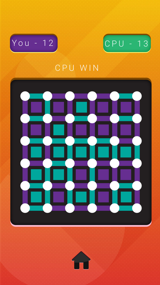 Dots n Lines Online Multiplayer Construct 3 Game | Android, iOS, HTML ...