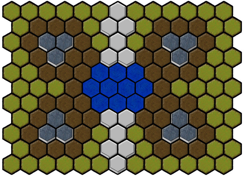 Kam's Hero Tiles by Casually Nefarious