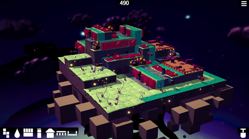 Sky Farm by Robbie Fraser