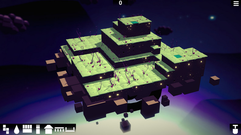 Sky Farm by Robbie Fraser