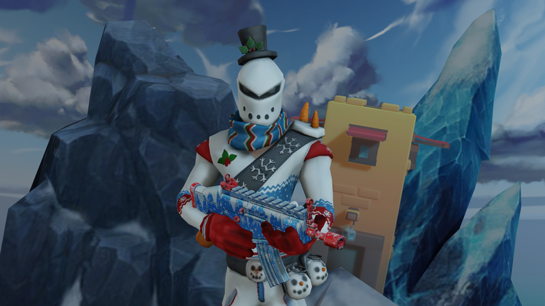 Venge.io by OnRush Studio