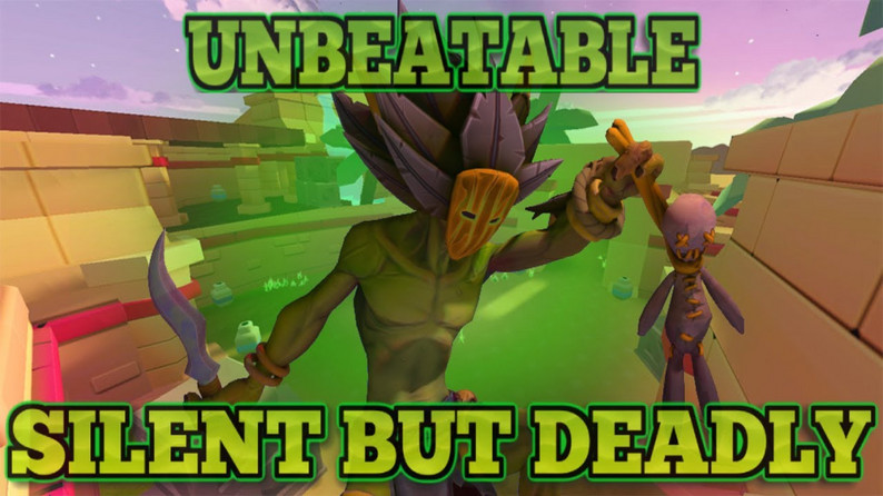 Venge.io by OnRush Studio