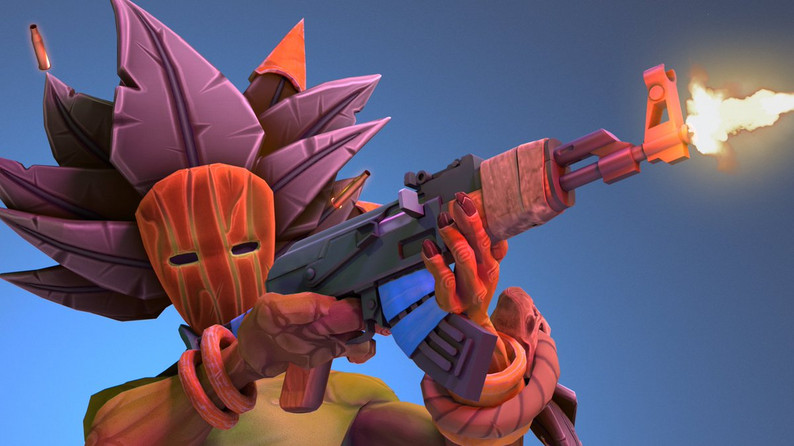 Venge.io by OnRush Studio