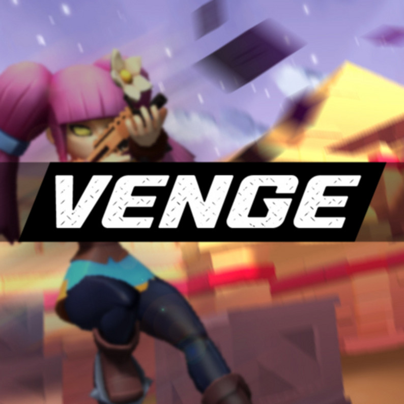Venge.io by OnRush Studio