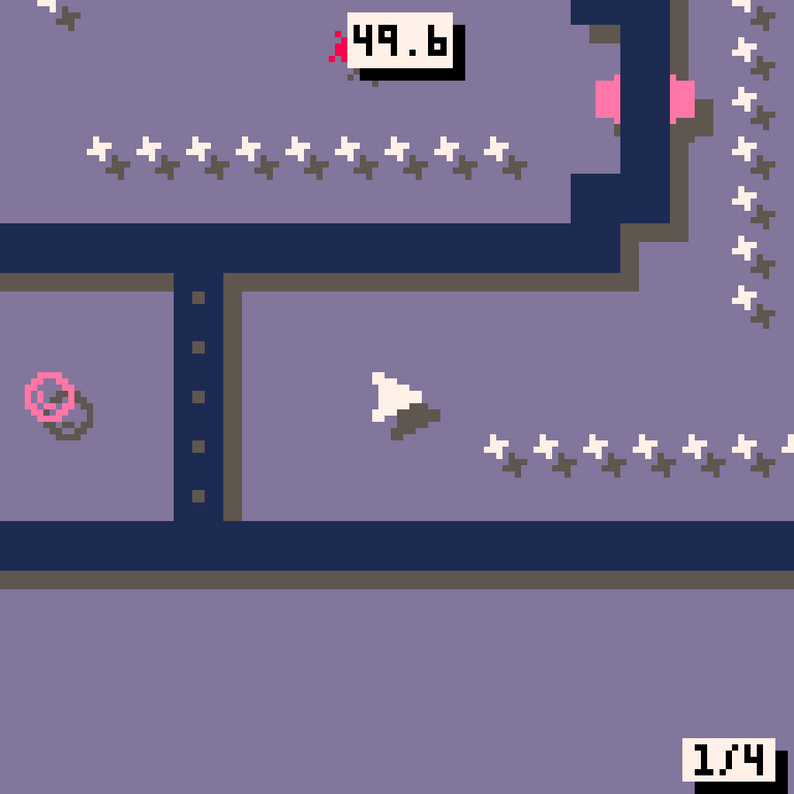 STLTHSCPE - PICO-8 Port of Stealthscape by Carson K.