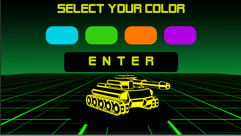 Tank Tron by Hard Games