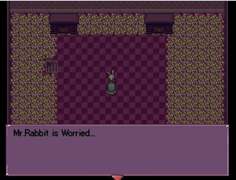 Purple fear by Willynilli