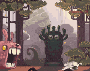 Clumsy Runners Demo by nolike