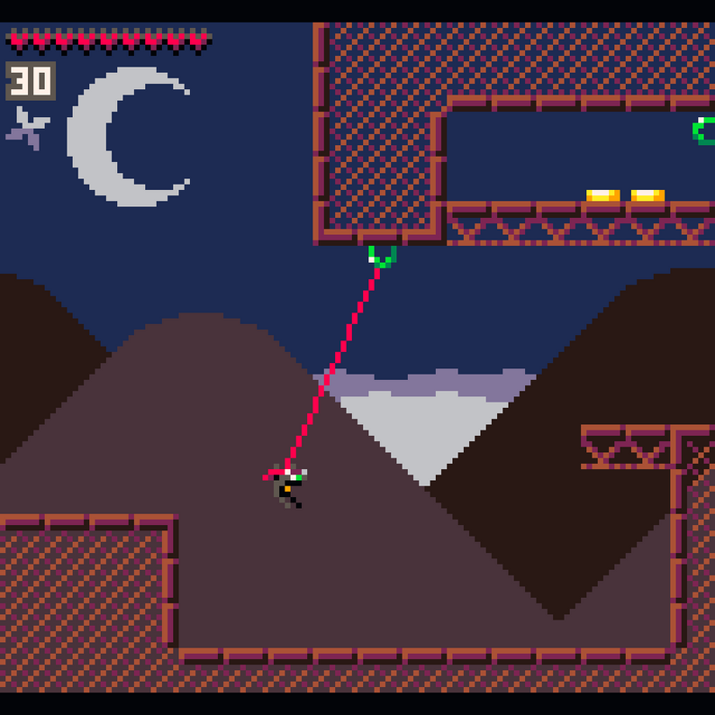 Ninja Cat by Pixel Shock