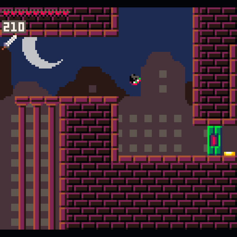 Ninja Cat by Pixel Shock