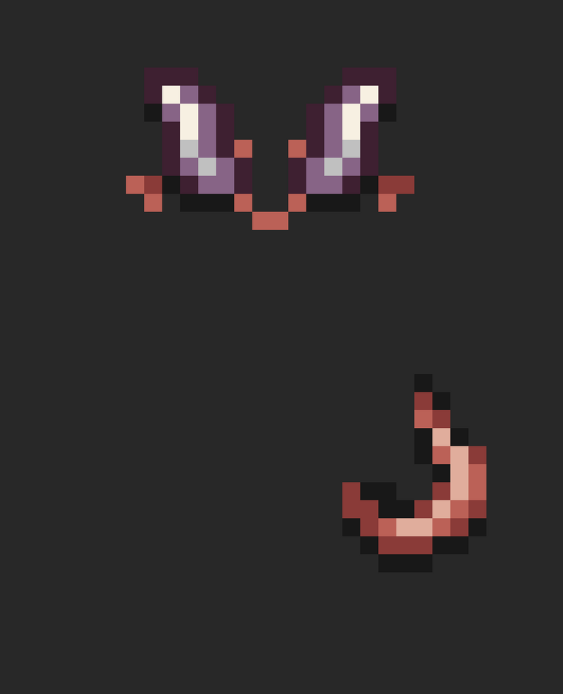 Demon | A Mana Seed Overlay by Naughty Mole Games