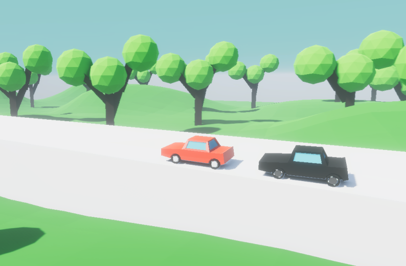 PolyCars by CaGames