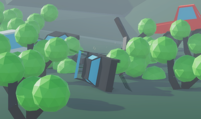 PolyCars by CaGames