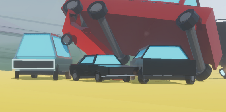 PolyCars by CaGames