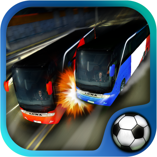 Euro Football Bus Battle 2016 by Buff Games