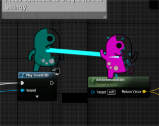 When Bytey Met Stringy: A Love Story by randolphespejo