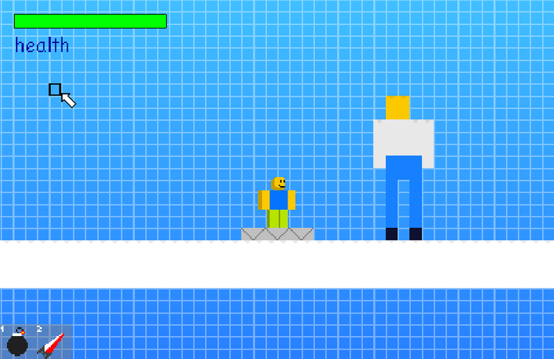 Roblox 2D (legacy) by Jose Creative