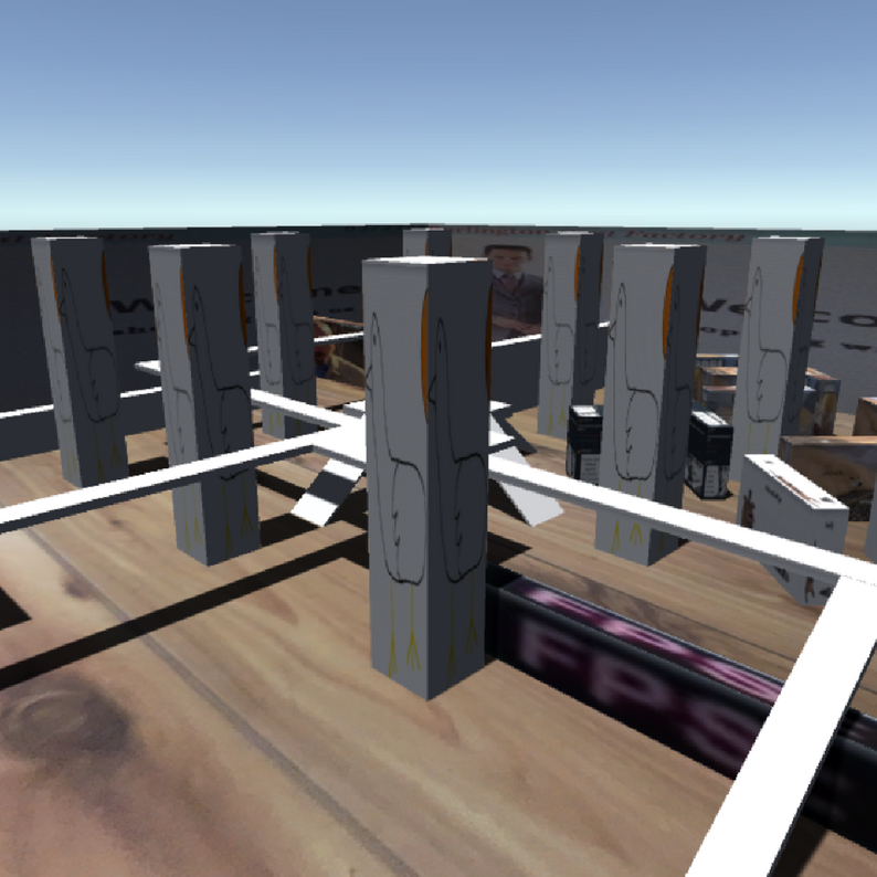 Shin Megami Persona Poggers 2: The Battle for Skeggy Market by armedturret