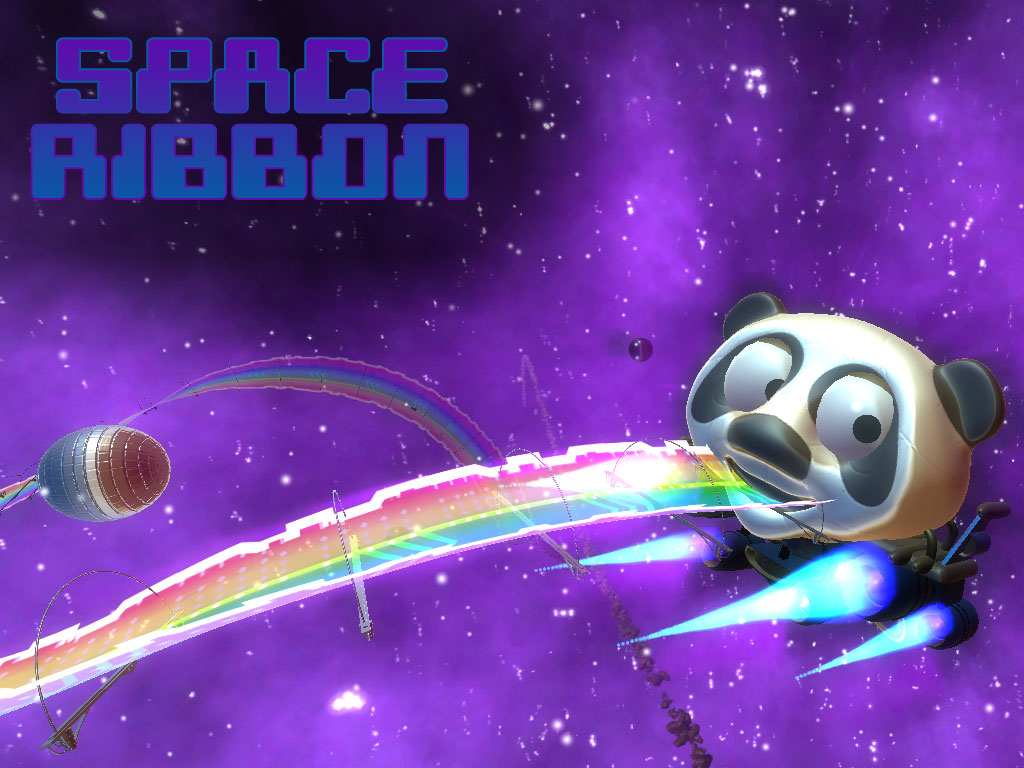 Space Ribbon - Demo by onteca