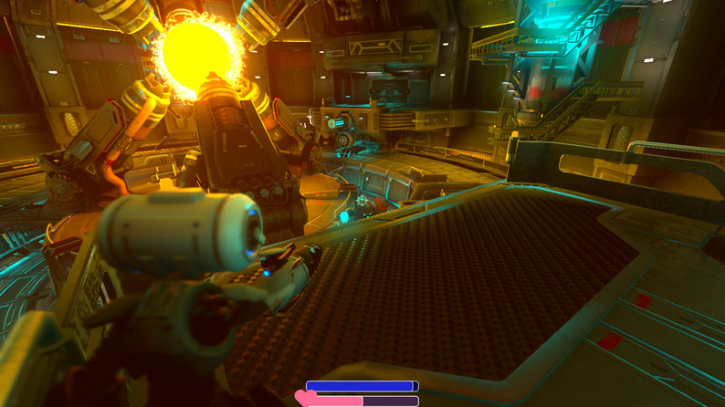 Alien Contact by benkoa