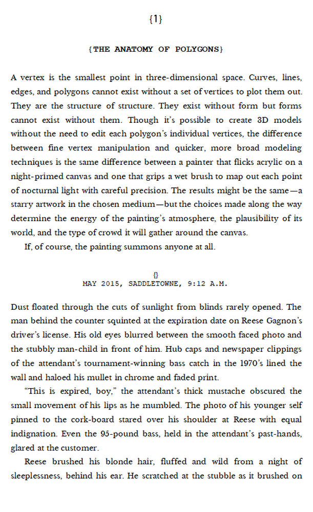 Ghost Economy by Millard Crow