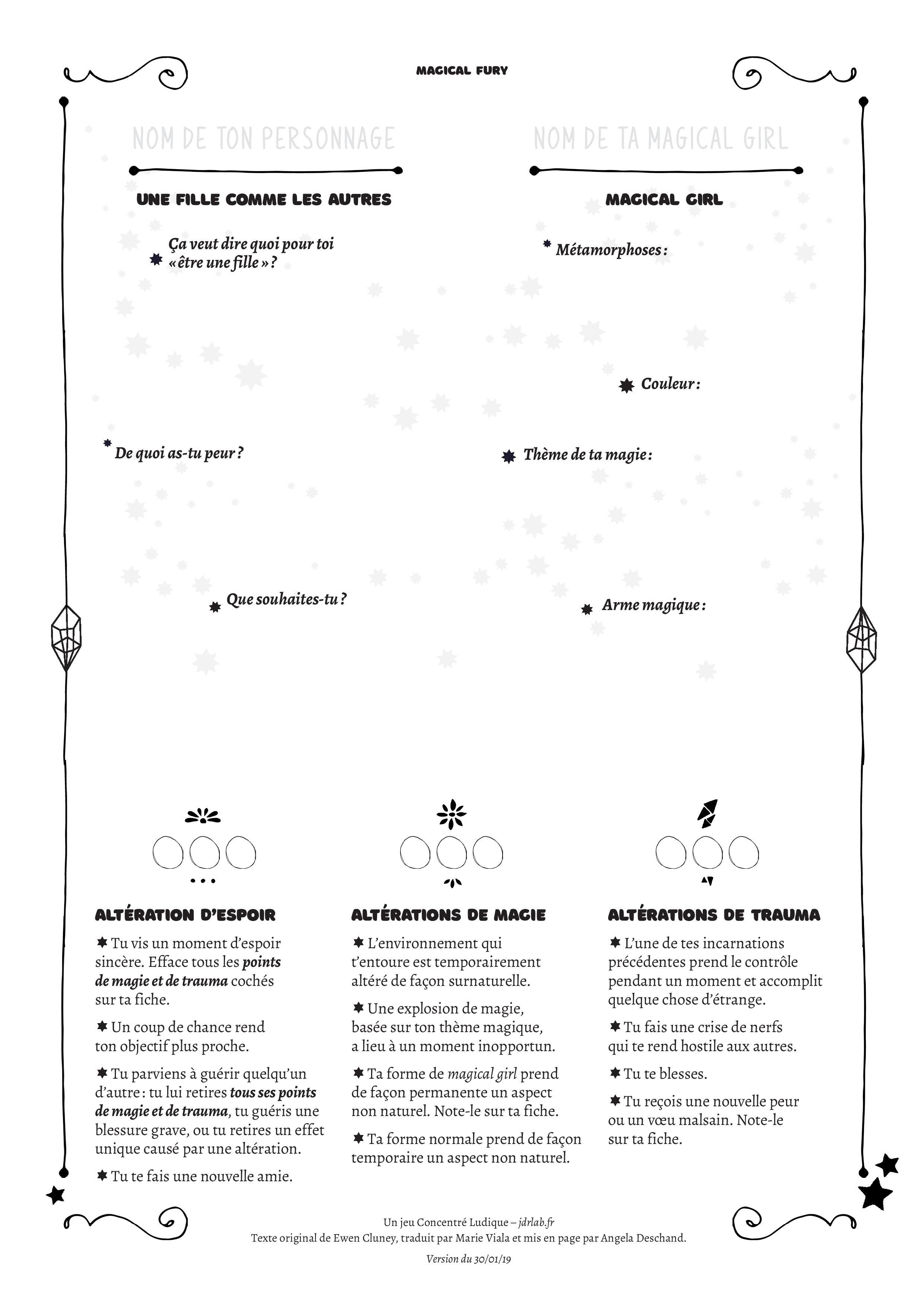 Magical Fury by Jdrlab