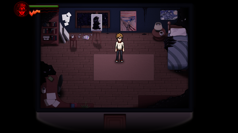 PHREN (demo) by Cosmic Wolf