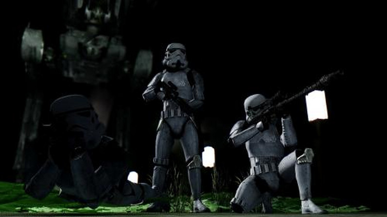 Star Wars Open Worlds by KrispyKarim517