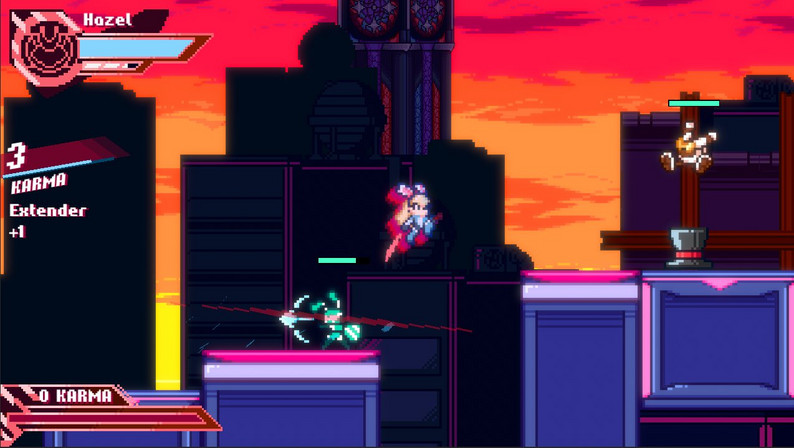 CODE Bunny by Lavie_Azure