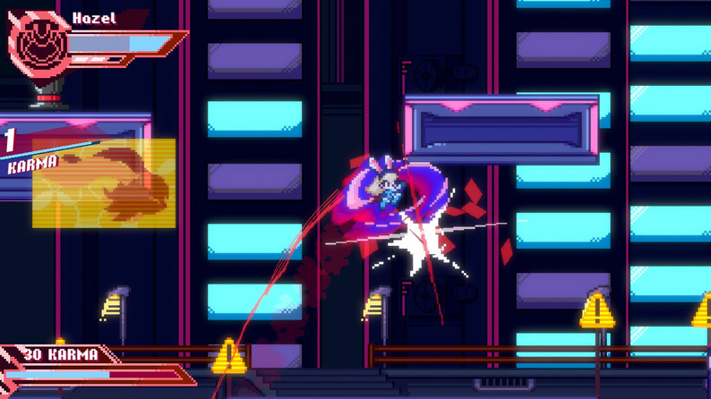 CODE Bunny by Lavie_Azure