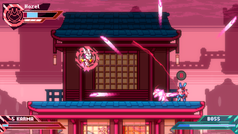 CODE Bunny by Lavie_Azure