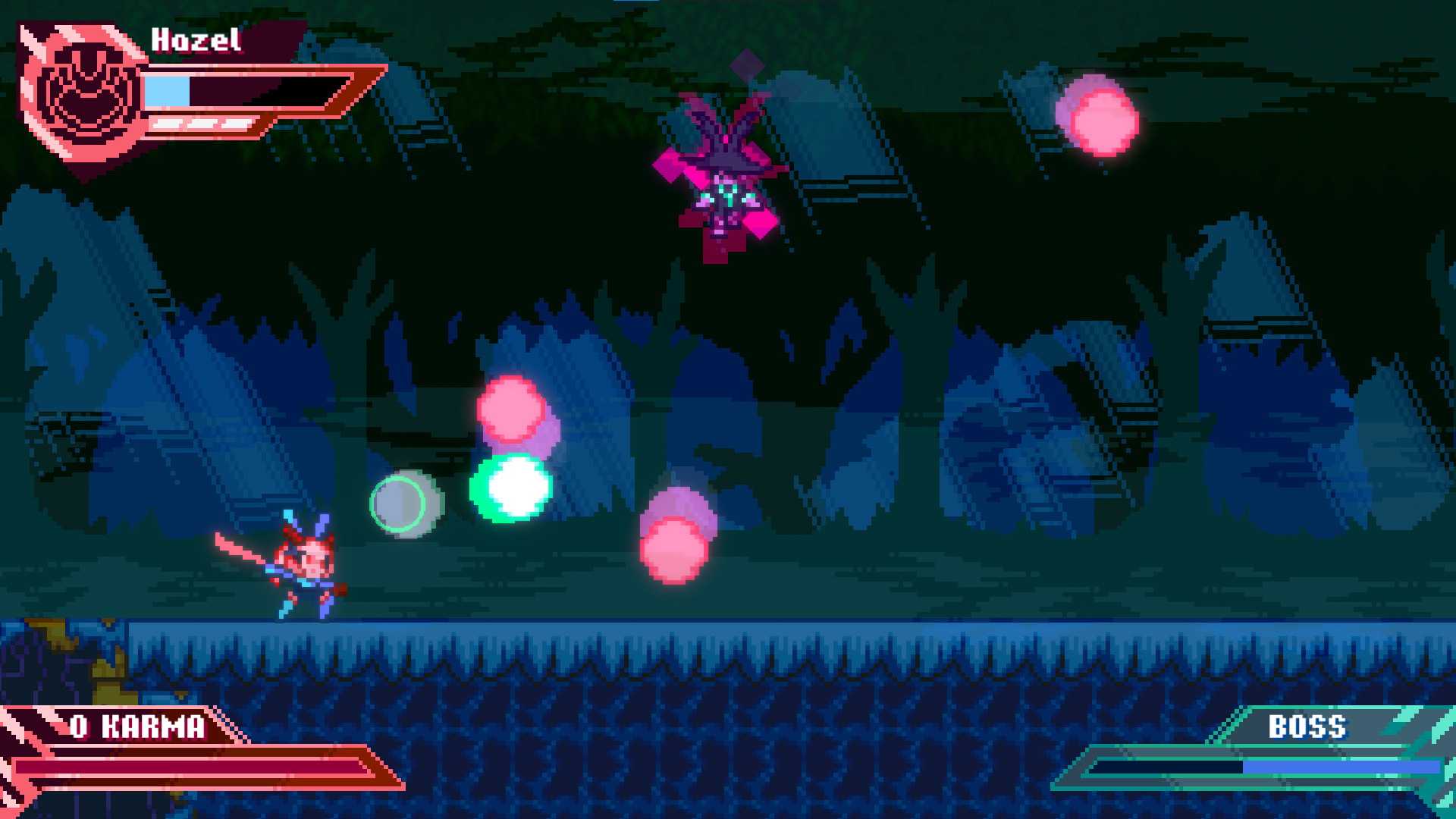 CODE Bunny by Lavie_Azure