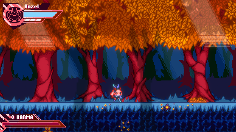 CODE Bunny by Lavie_Azure