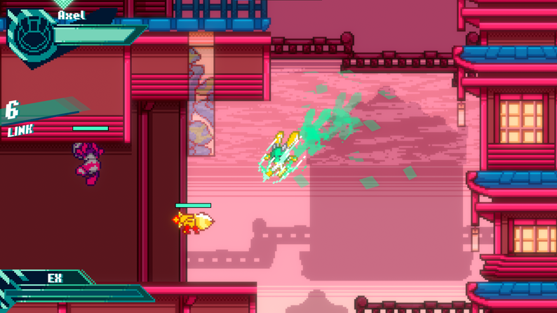 CODE Bunny by Lavie_Azure