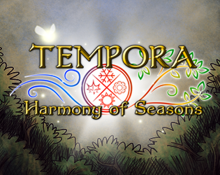 Tempora: Harmony of Seasons by Francois Dernoncourt, frank.thaliath ...