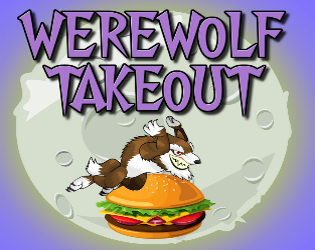 Werewolf Takeout by aenever